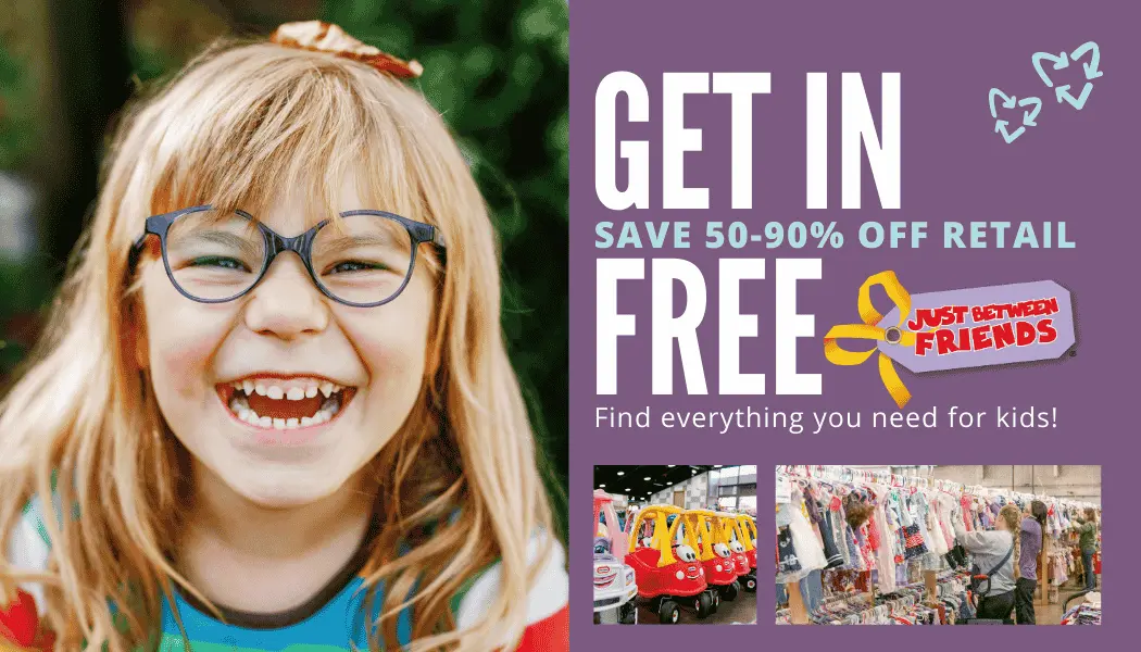 Just Between Friends OKC - Oklahoma Fosters