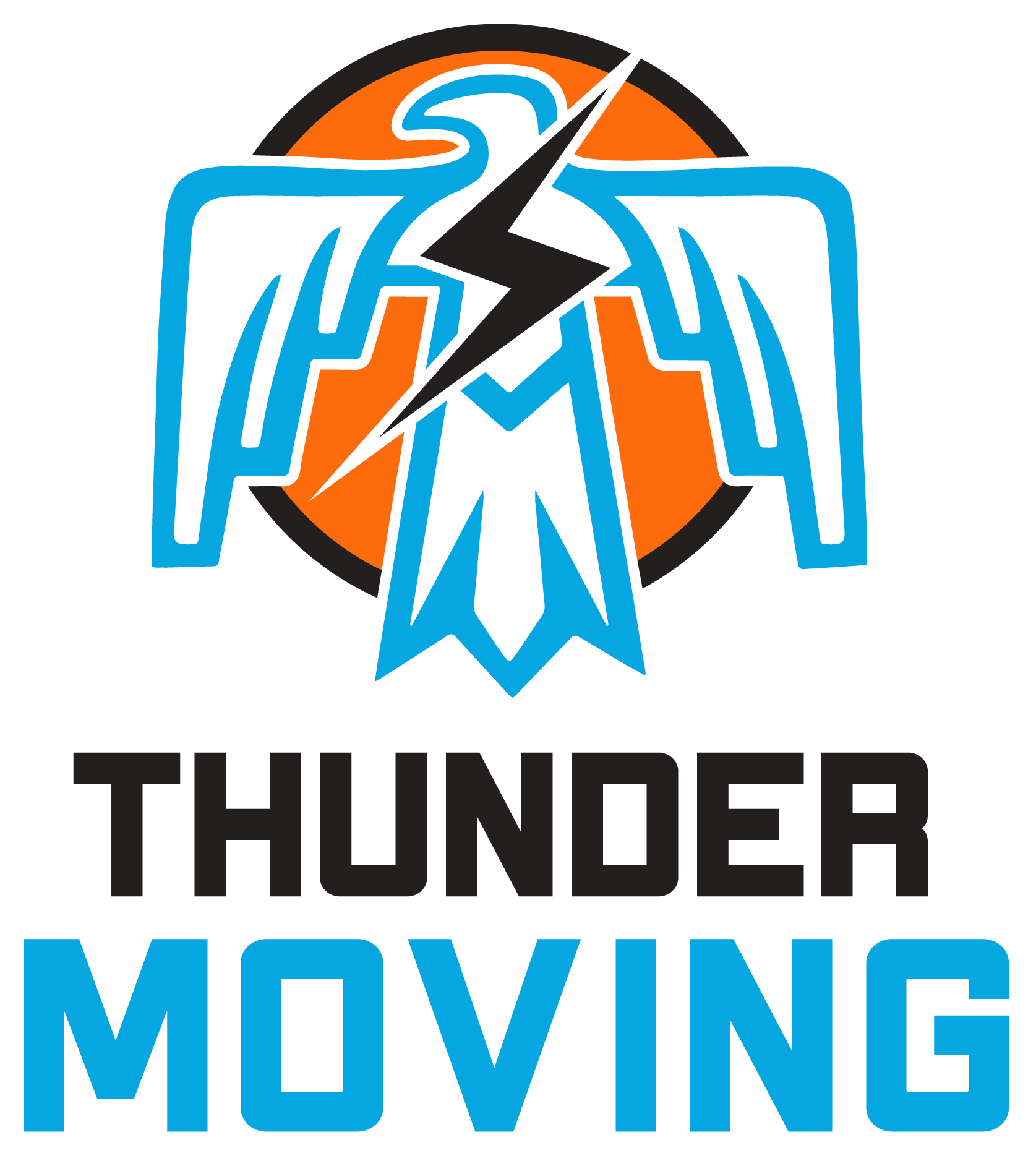 Thunder Moving - Oklahoma Fosters