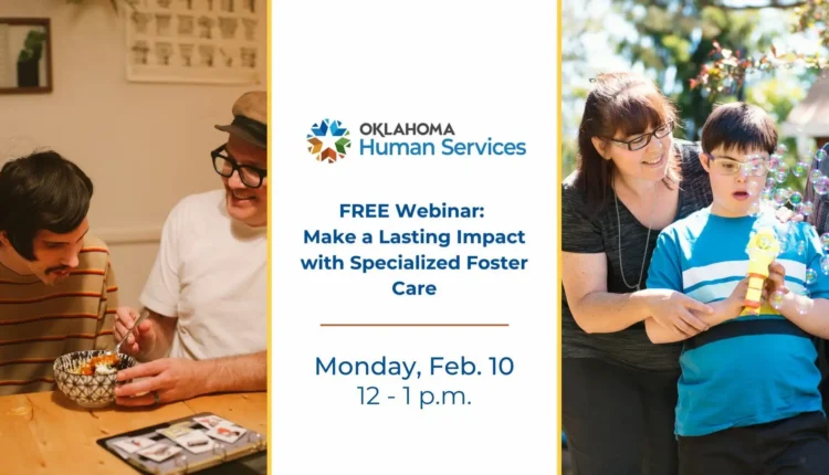 Oklahoma Fosters - Oklahoma Fosters